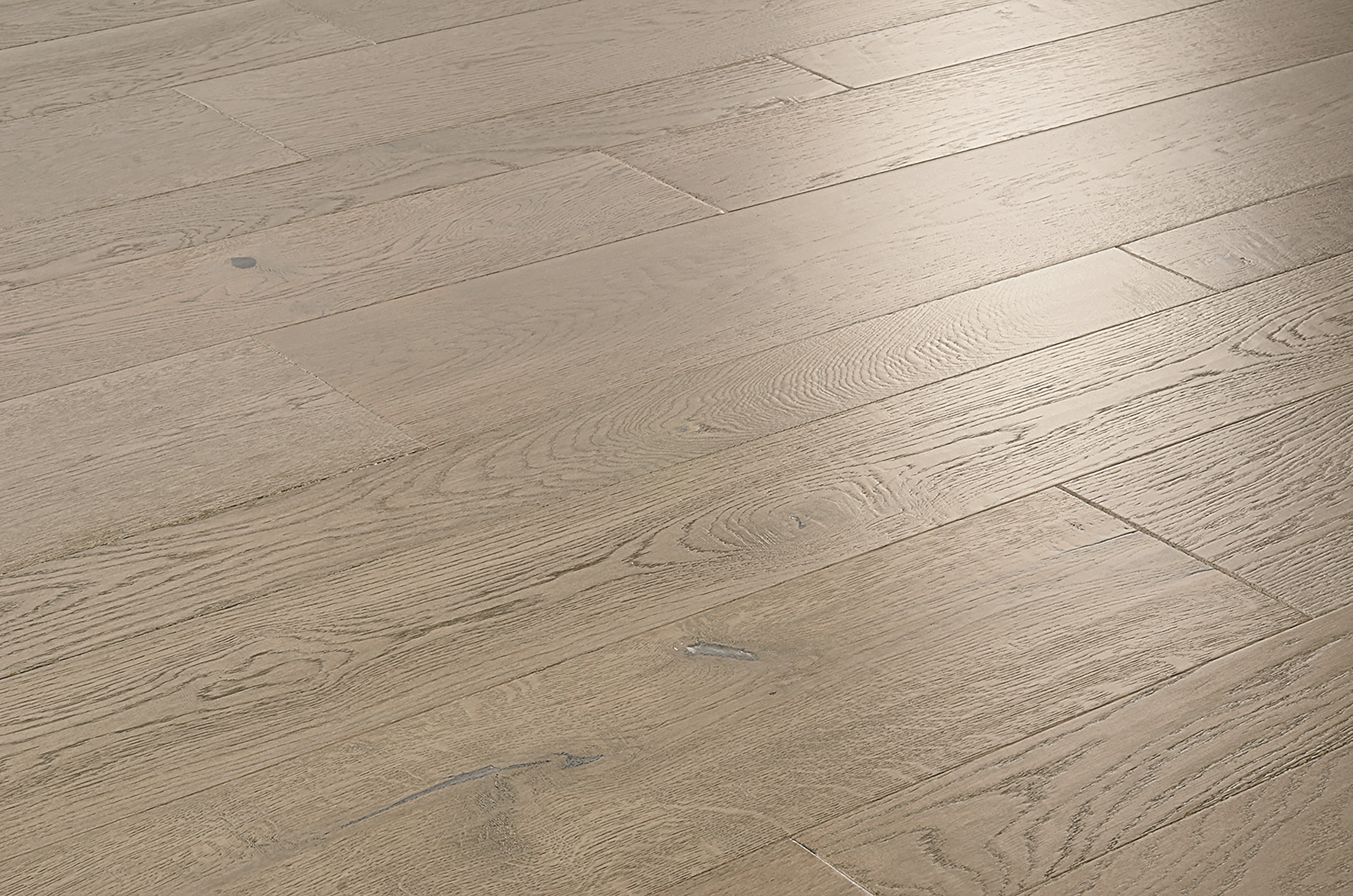 Prefinished Engineered White Oak Terreno Handscraped 1 2 X 4 6 8 