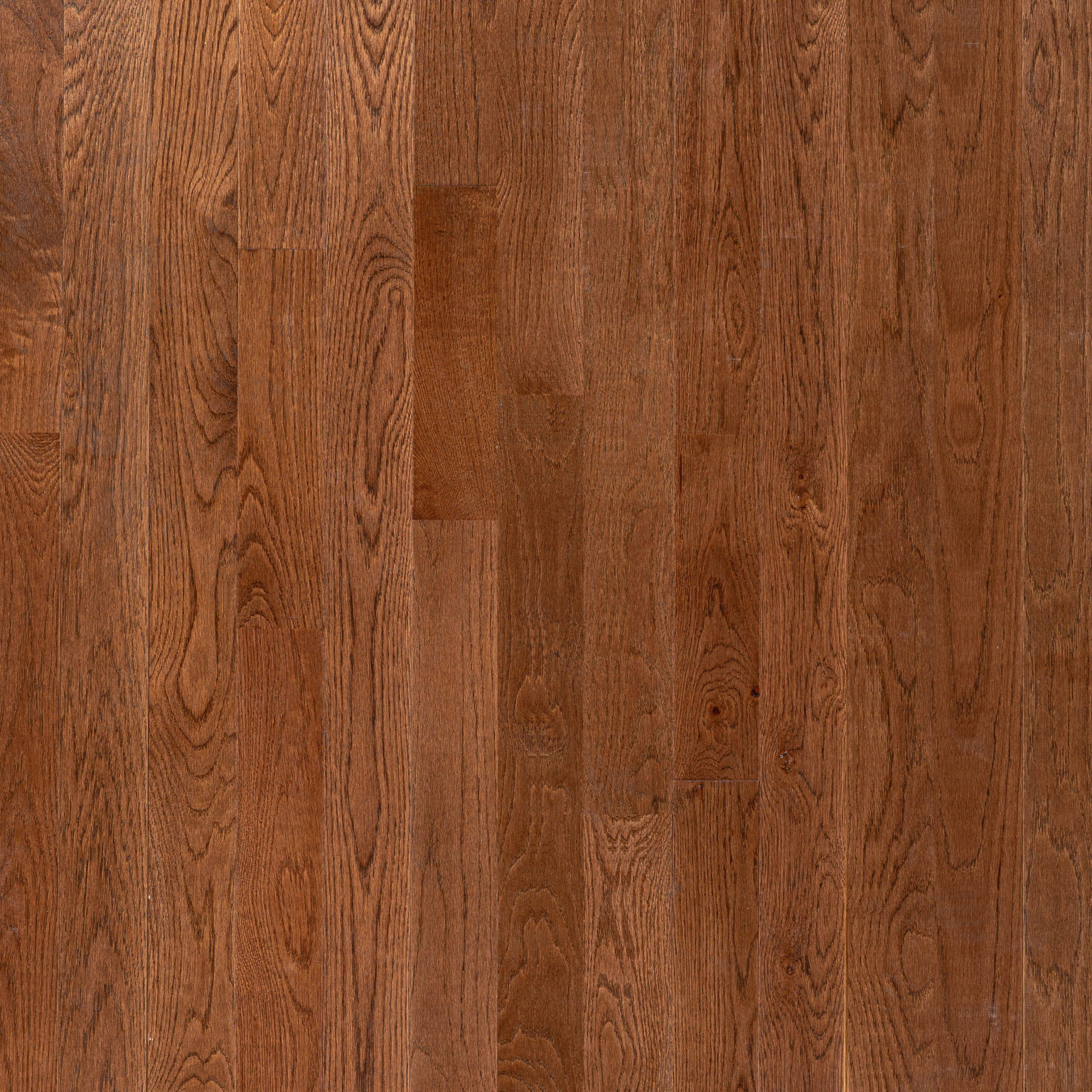 3/4" x 3-1/4" Solid Prefinished Metro Brown Oak Wood Floor