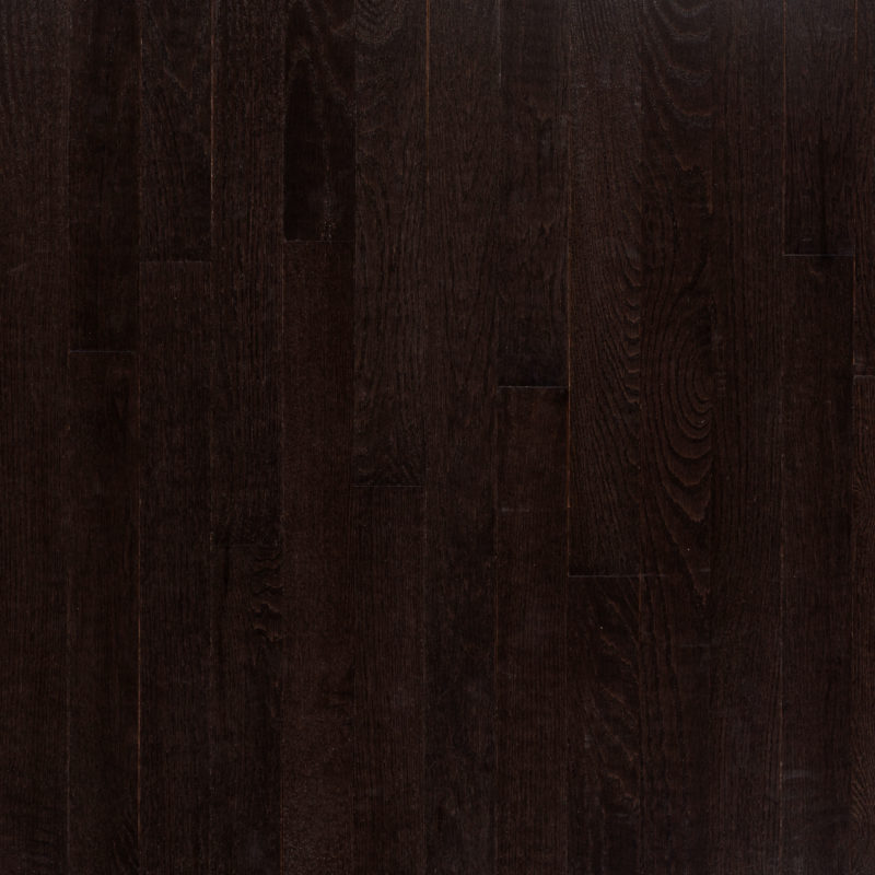 3/4″X4-1/4″ Midnight Oak Prefinished Oak Wood Floor Style - Tulip ...