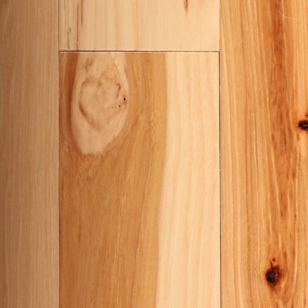 Natural Color Hickory