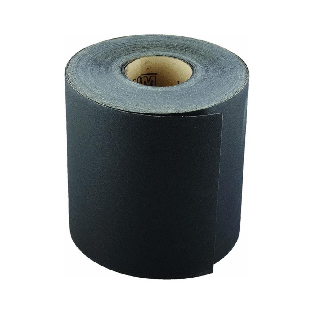Sanding roll 3M Resinite cloth 8" - PC Hardwood Floors
