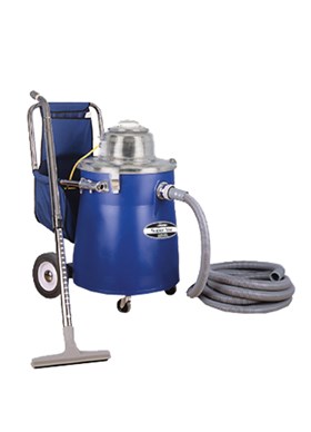 Bona DCS Super Vac - PC Hardwood Floors