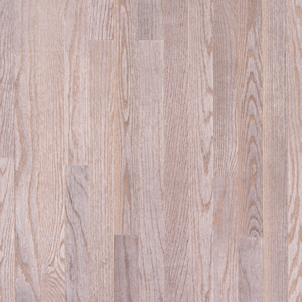 3/4" x 5" Metallic Gray Prefinished Oak Wood Floor Style - Tulip Collection