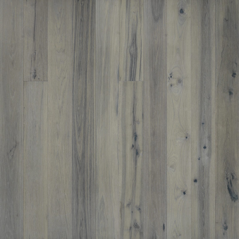 5/8" x 7-1/2" Prefinished Engineered Hickory Jasmine - PC Hardwood Floors