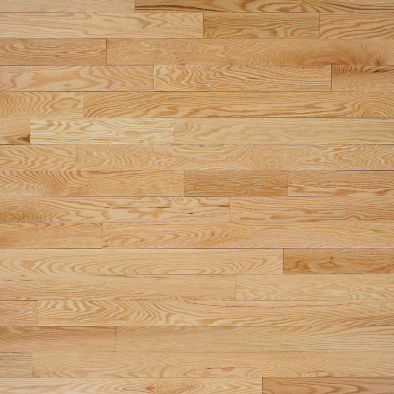 3/4" x 2-1/4" Prefinished Red Oak Natural - Tulip Regency Collaction