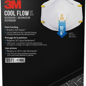 3M Respirator Mask 7512 for professionals