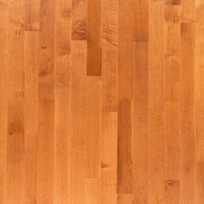 3/4" x 4" Tulip Vogue Prefinished Sahara Maple Hardwood