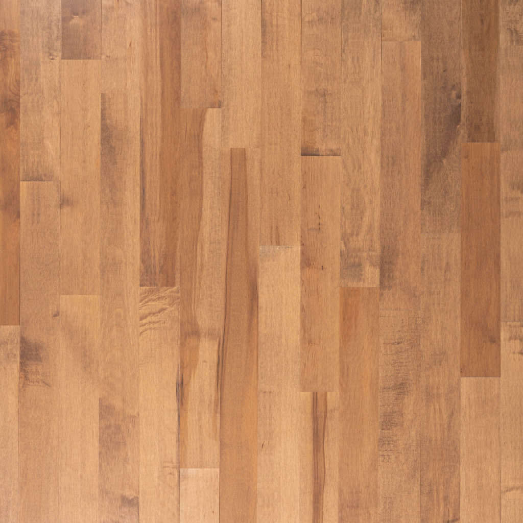 3/4" x 3-1/4" Tulip Vogue Prefinished Savana Maple Hardwood