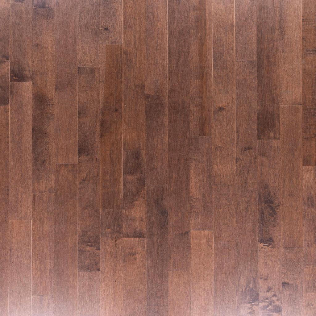 3/4" x 5" Tulip Vogue Prefinished Woodland Maple Hardwood