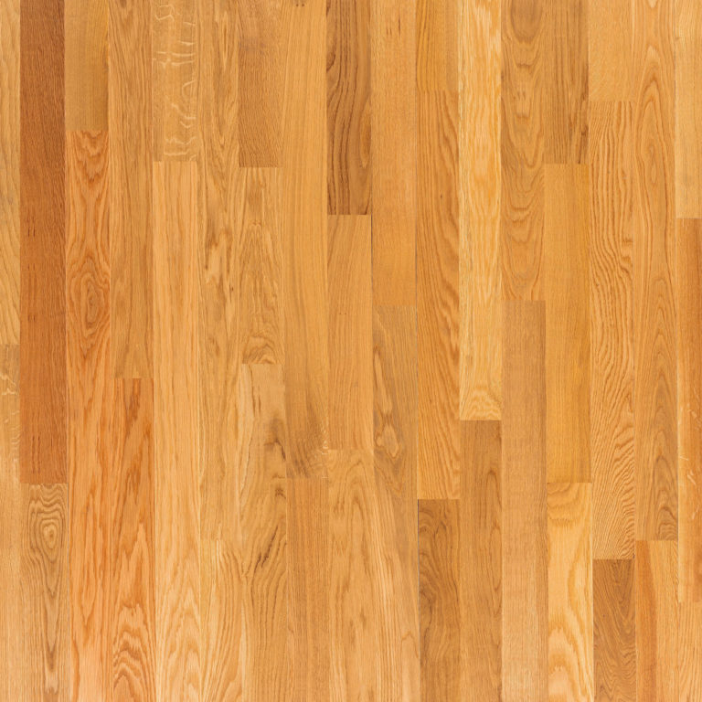 3/4" x 3-1/4" Tulip Vogue Prefinished White Oak Natural Hardwood